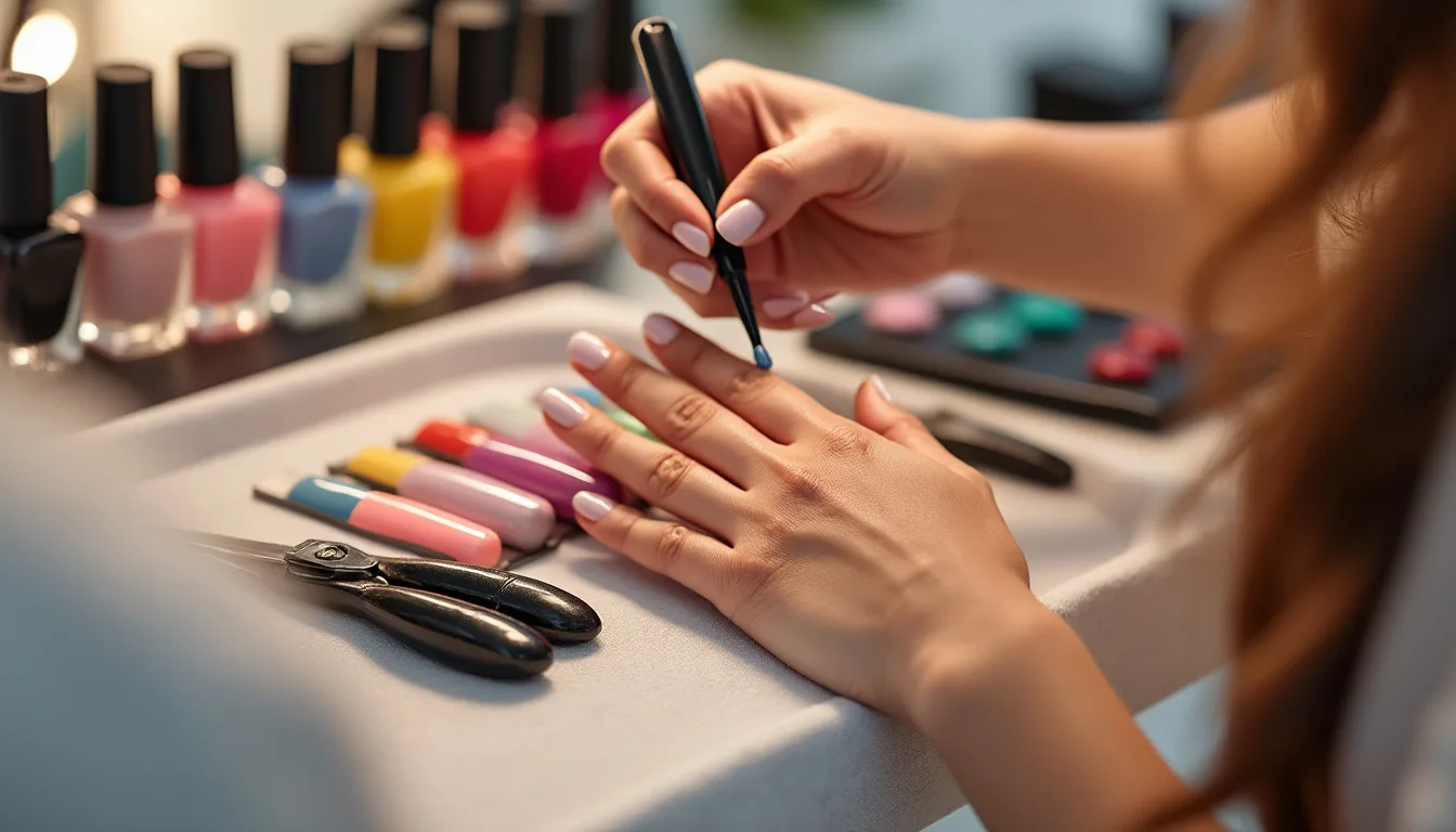 À quoi sert le primer ongle ? Le secret d’une pose longue tenue révélée ...