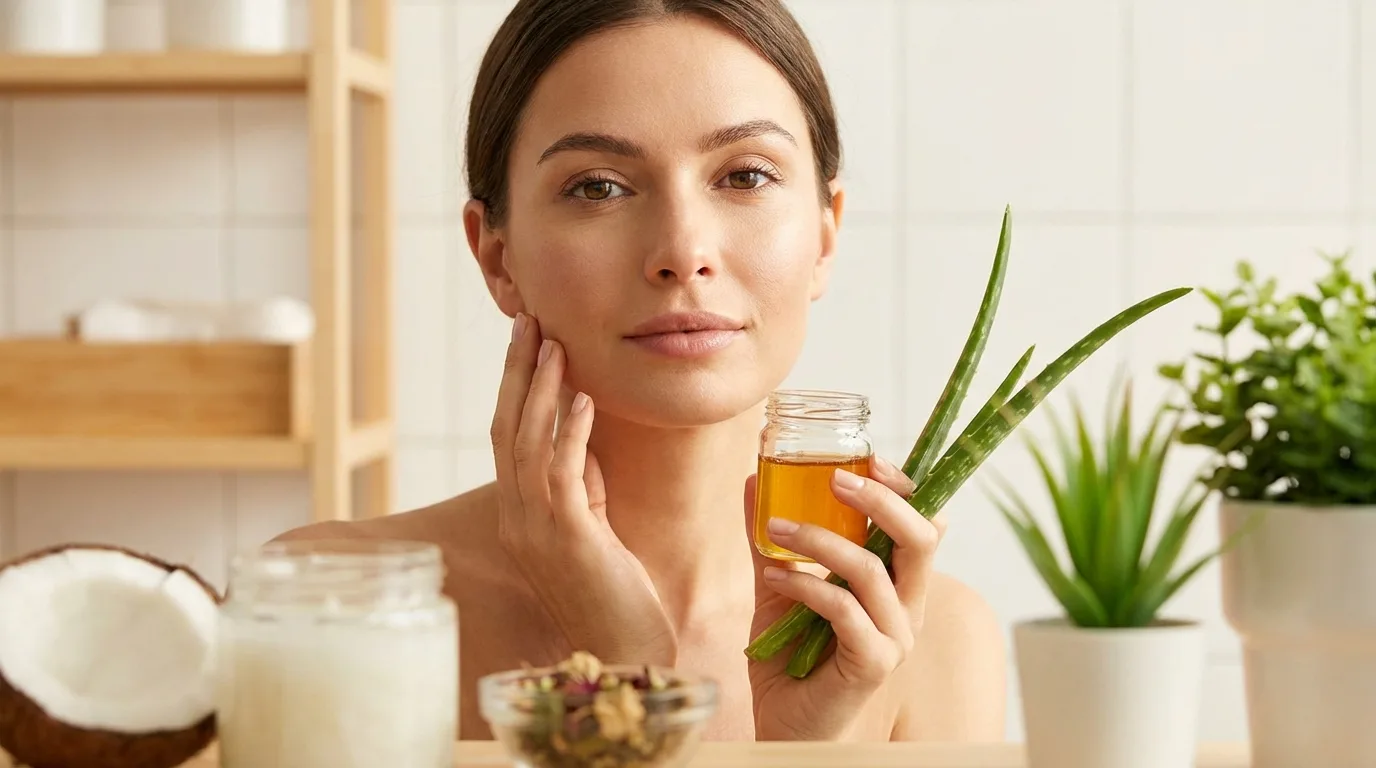 Comment avoir une peau douce naturellement ? Astuces et routines à ...